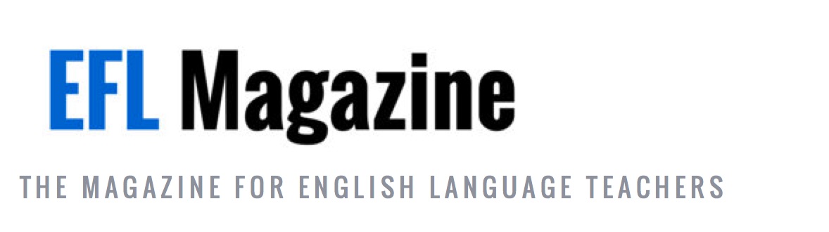 Q&A With EFL Magazine Founder Philip Pound – PeacheyPublications.com