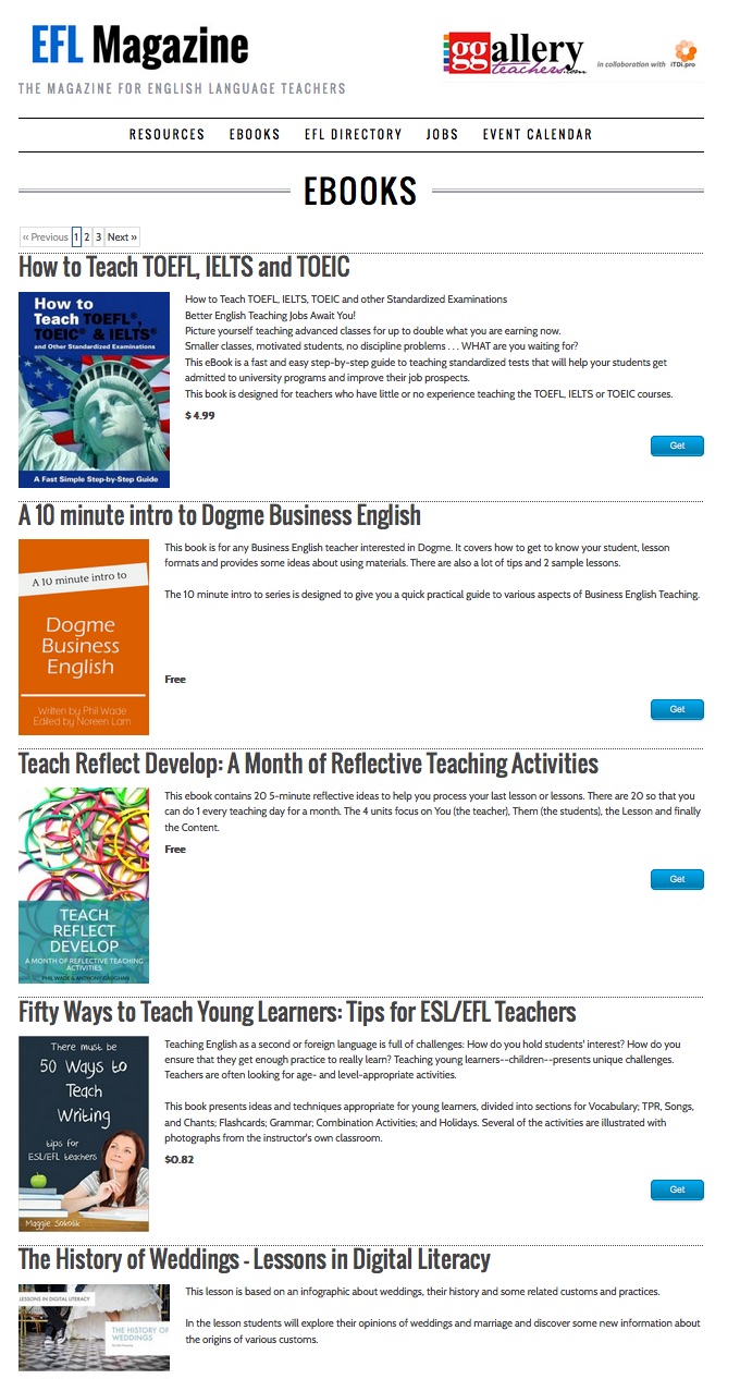 Q&A With EFL Magazine Founder Philip Pound – PeacheyPublications.com