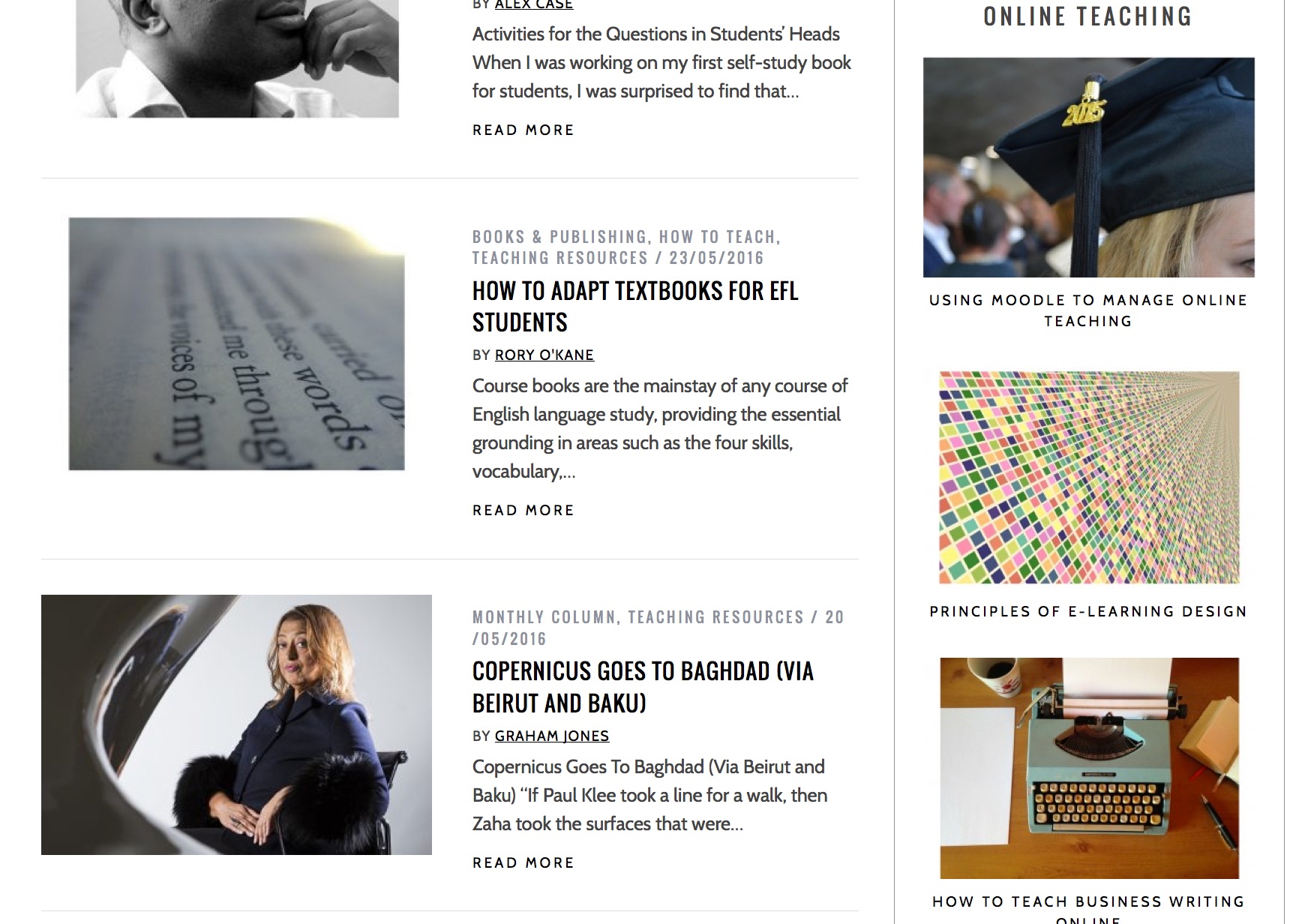 Q&A With EFL Magazine Founder Philip Pound – PeacheyPublications.com