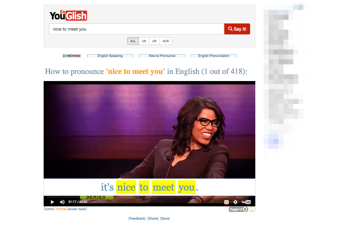 8 YouTube Tools to Help Learn English – PeacheyPublications.com